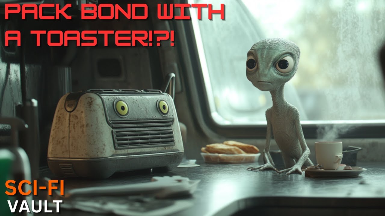 Deathworld Humans Pack Bonded With a Toaster... A TOASTER! | Best HFY ...