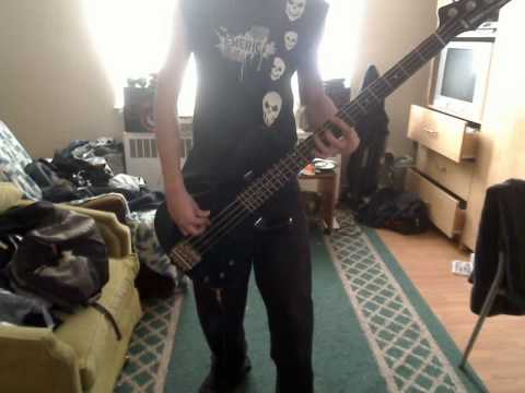 Paul Revere & The Raiders - Indian Reservation ((BASS COVER)) - YouTube