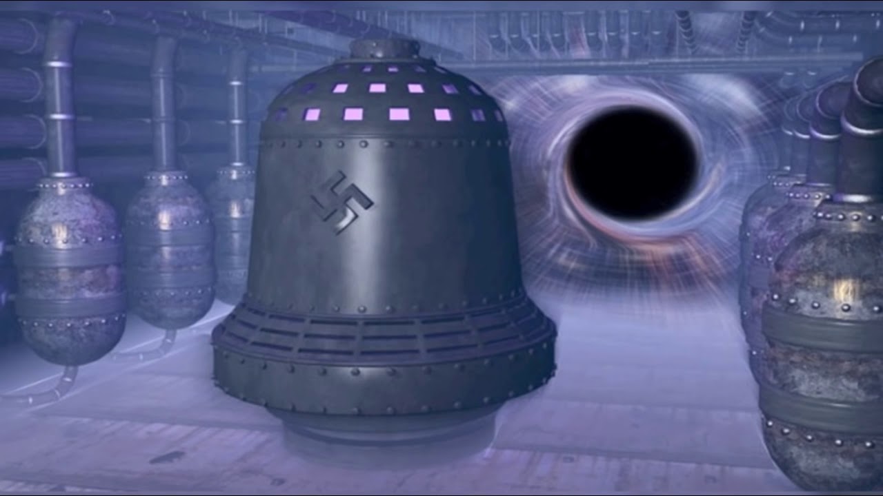 Die Glocke The German Nazi Wonder Weapon Unexplained Mysteries - YouTube