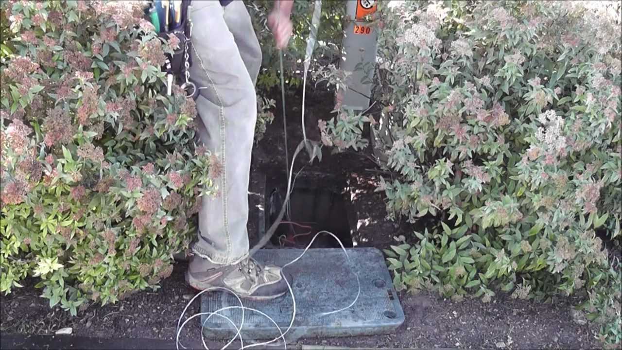 Fiber Installation, Part 2 of 3: Getting Fiber to the Home - YouTube