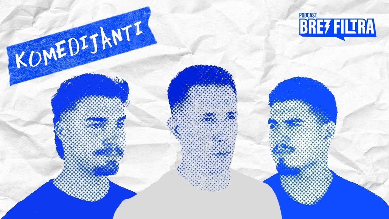KDO OD NAS BO POSTAL STAND-UP KOMIK? - Podcast Brez Filtra #123 - YouTube
