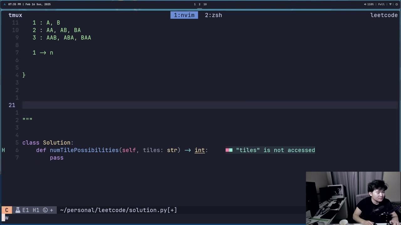 programming everyday until I graduate college | day 35 - YouTube