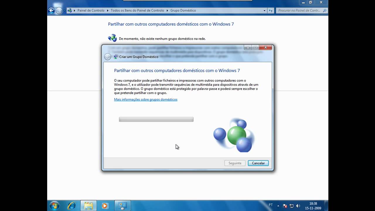 Windows 7 Review - Parte 2 - YouTube