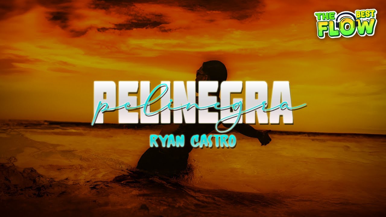 Ryan Castro, Major Lazer - PELINEGRA (Letra) | HOPI SENDÉ - YouTube