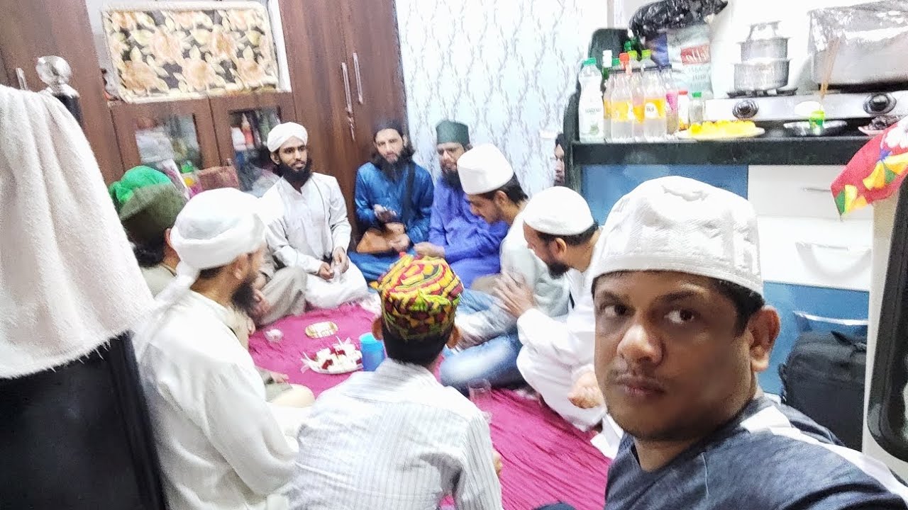 khatme qadria my house 18.12.2022 - YouTube