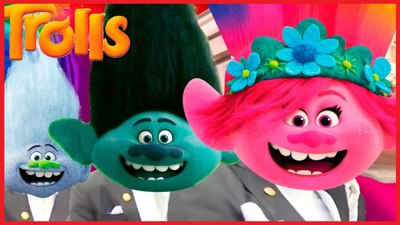 TROLLS 3: Band Together - Coffin Dance Song COVER - YouTube