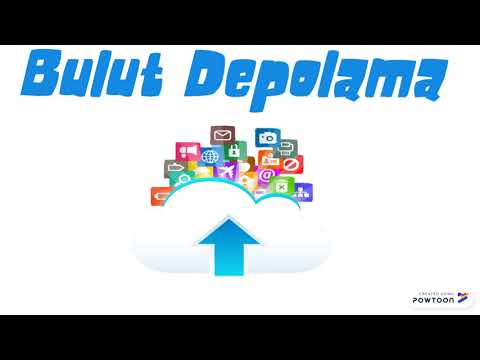 Bulut Depolama Nedir