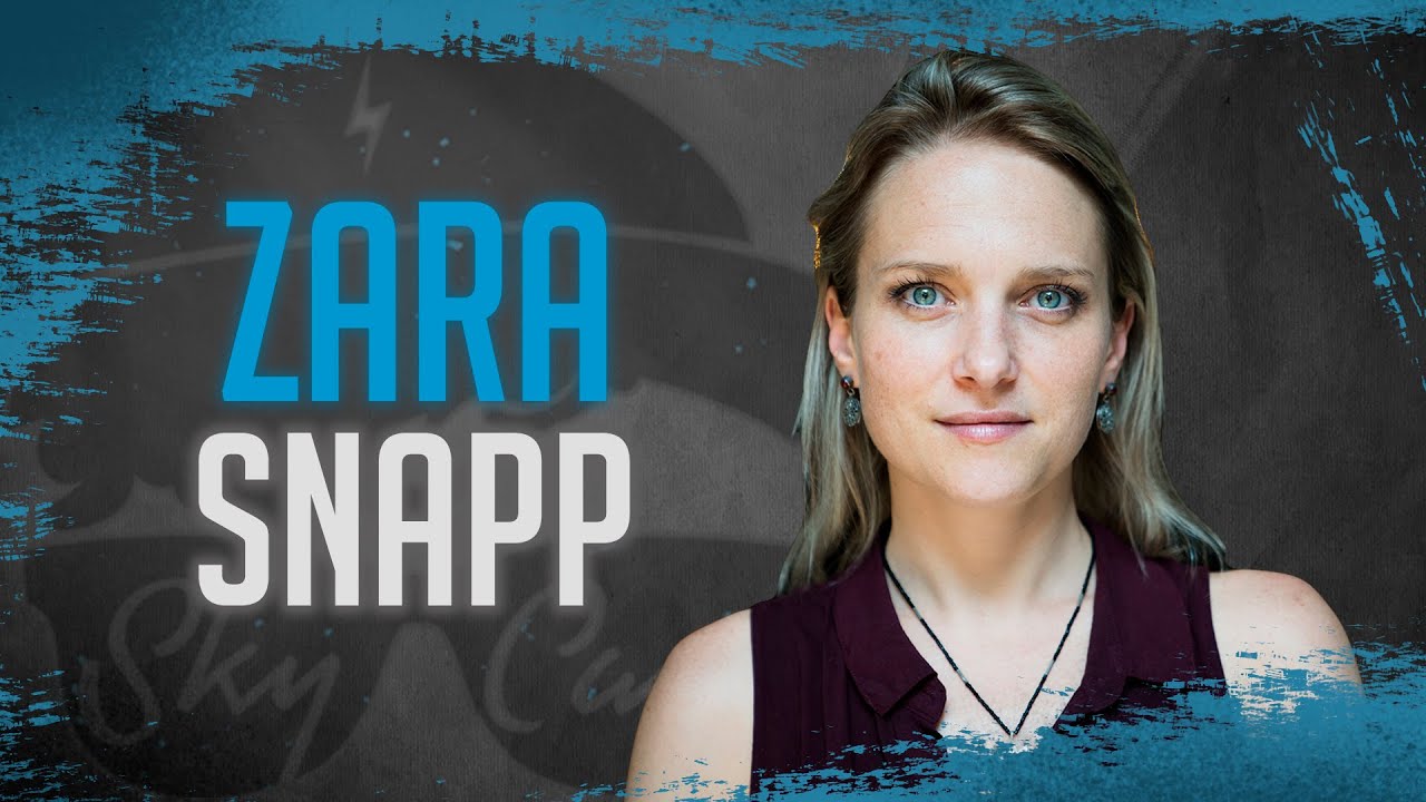SKYCAST #36: Zara Snapp - YouTube