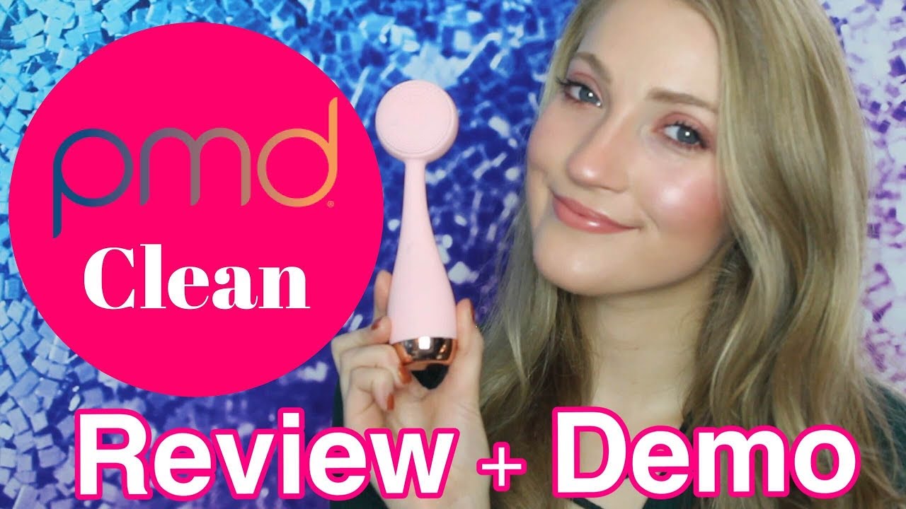 PMD Clean Review + Demo/Is It Worth It?! - YouTube