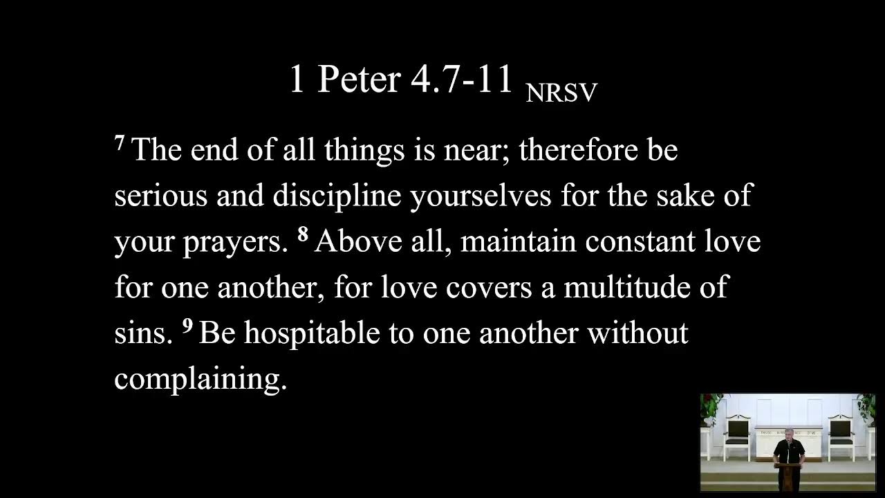 MoSt Church Baytown Live Stream - YouTube
