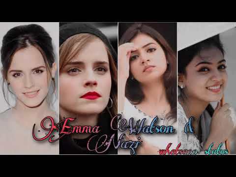 #Emma Watson whatsapp status # Nazi baby #always Emma