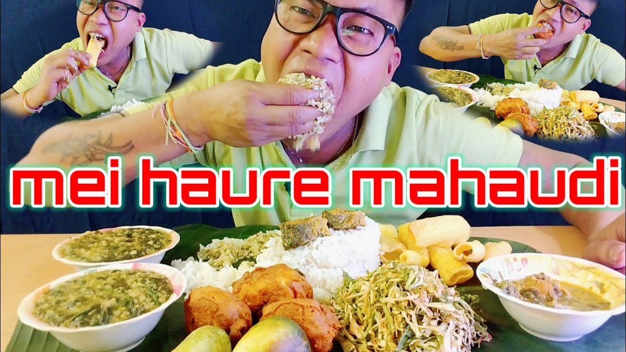 eating show|hangam asinbaga nga ga thonhba,chagem pomba,sinju,lei ful ...