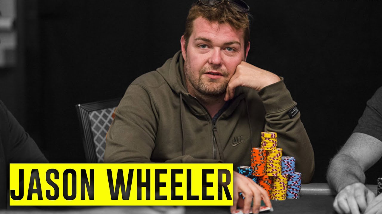 Jason Wheeler | Interview - YouTube