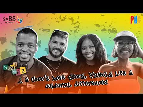 PNC S3E2 : J & Coco’s Love Story | Lovers Rock | Family Life | Love | Cultural Differences