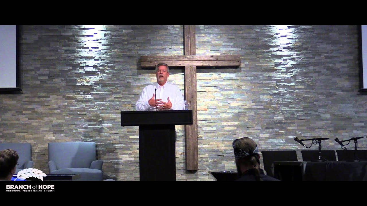 "Understanding Gordon H. Clark", E Calvin Beisner - YouTube