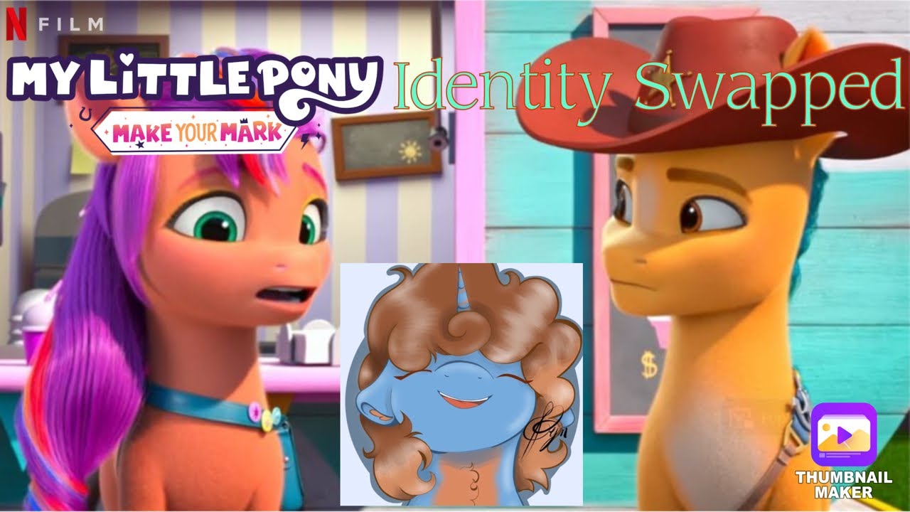 My Little Pony Make Your Mark Chapter 2 Episode 5 [Redirect] Reaction ...