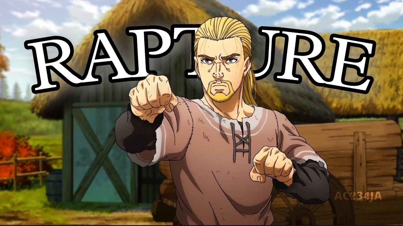 thorfinn vs snake [rapture - interworld] [anime edit] - YouTube