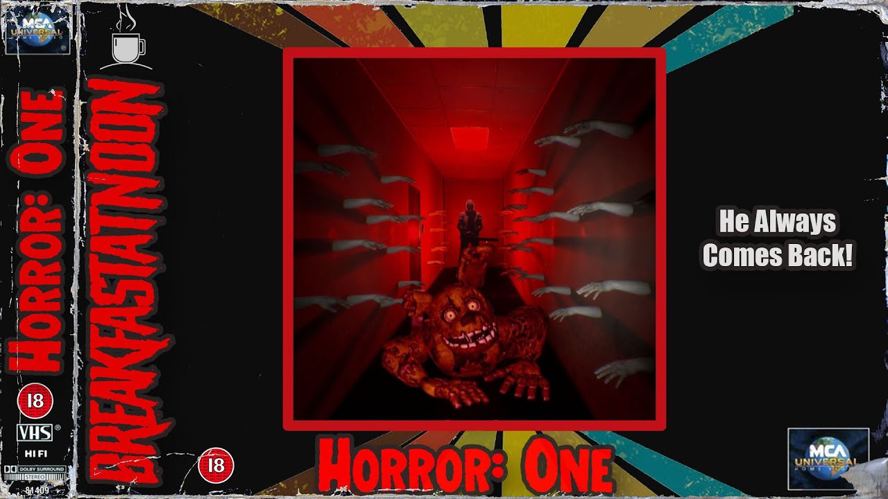 Horror: one - VR Indie Games Jumpscare Compilation - YouTube