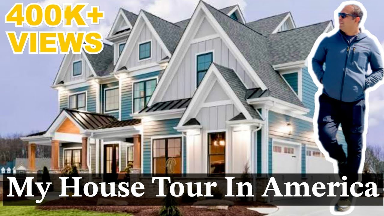 My House Tour in America 🇺🇸🇺🇸🇺🇸 - YouTube