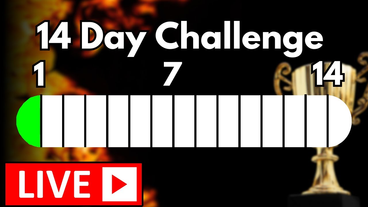 Game Dev Challenge - Day 1 of 14 - YouTube