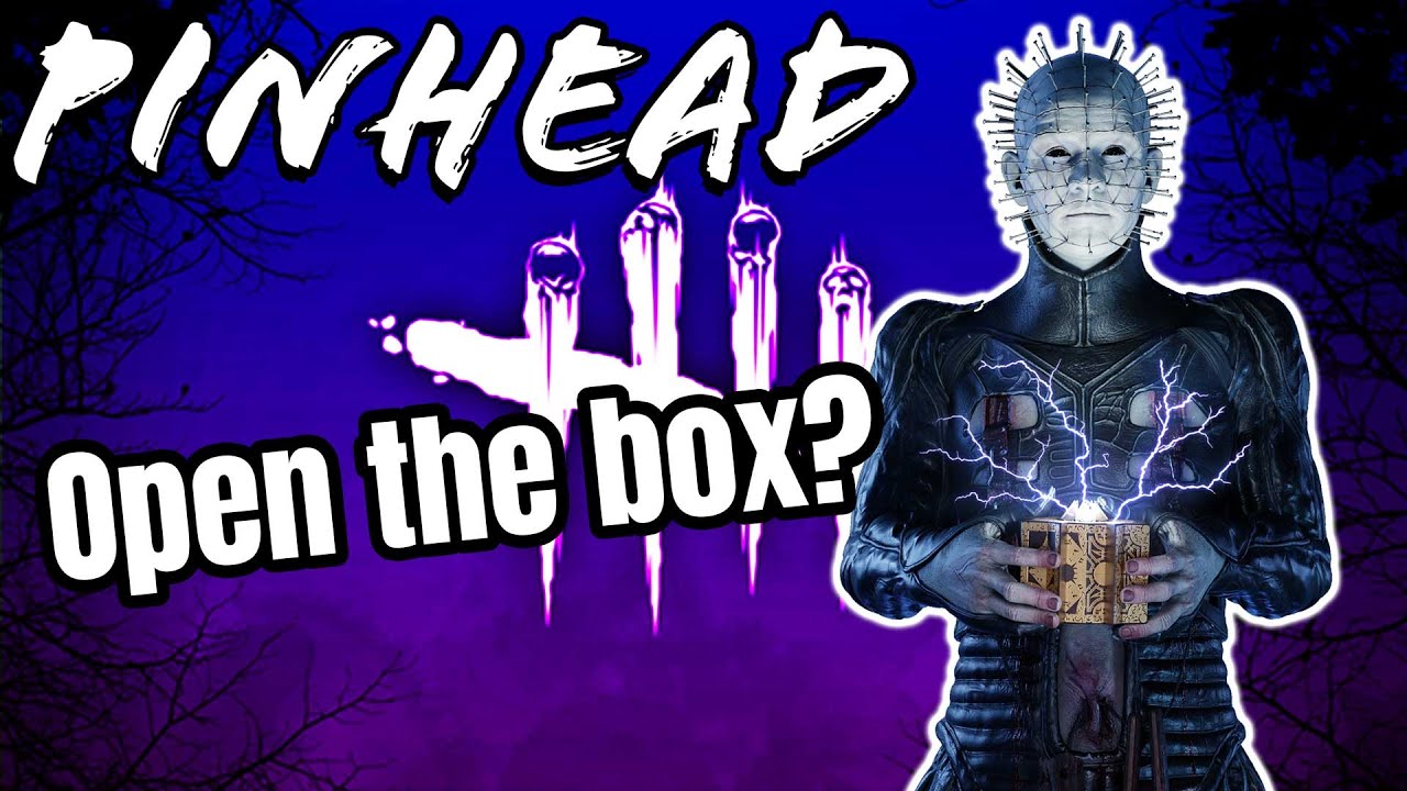 Inflicting Pain on Survivors as Pinhead! | Dead by Daylight Killer ...