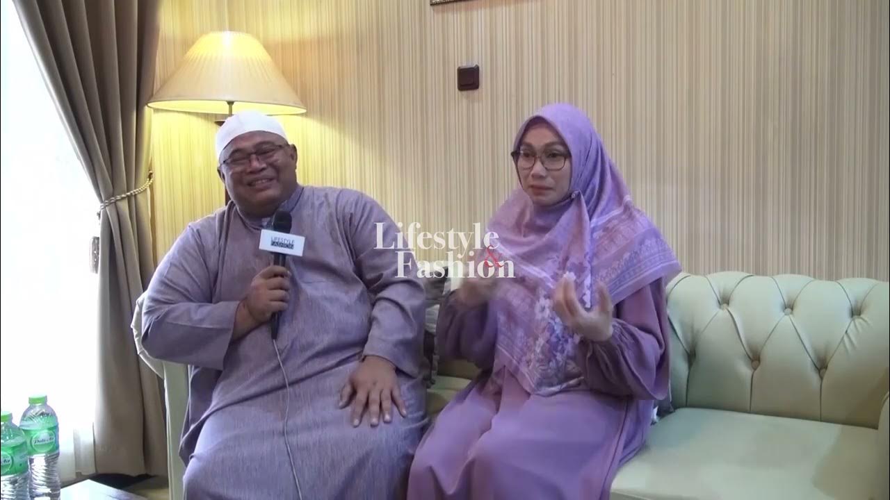 LOVE STORY : USTADZ ALWY RASYID & USTADZAH QOTRUNNADA #PART 2 - YouTube