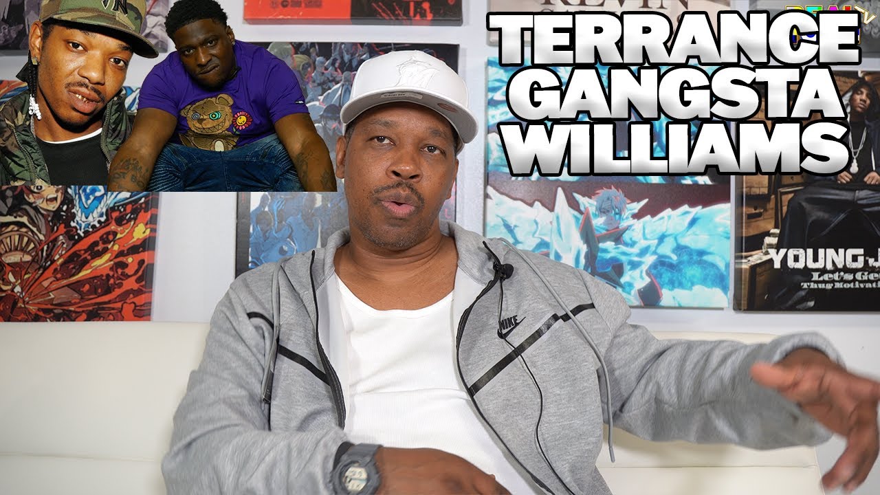 Terrance Gangsta Williams “Turk sold Free BG shirts and didn’t send him ...