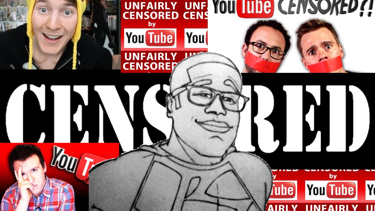 YouTube Censorship Isn't What You Think It Is (What YouTubers WON'T ...