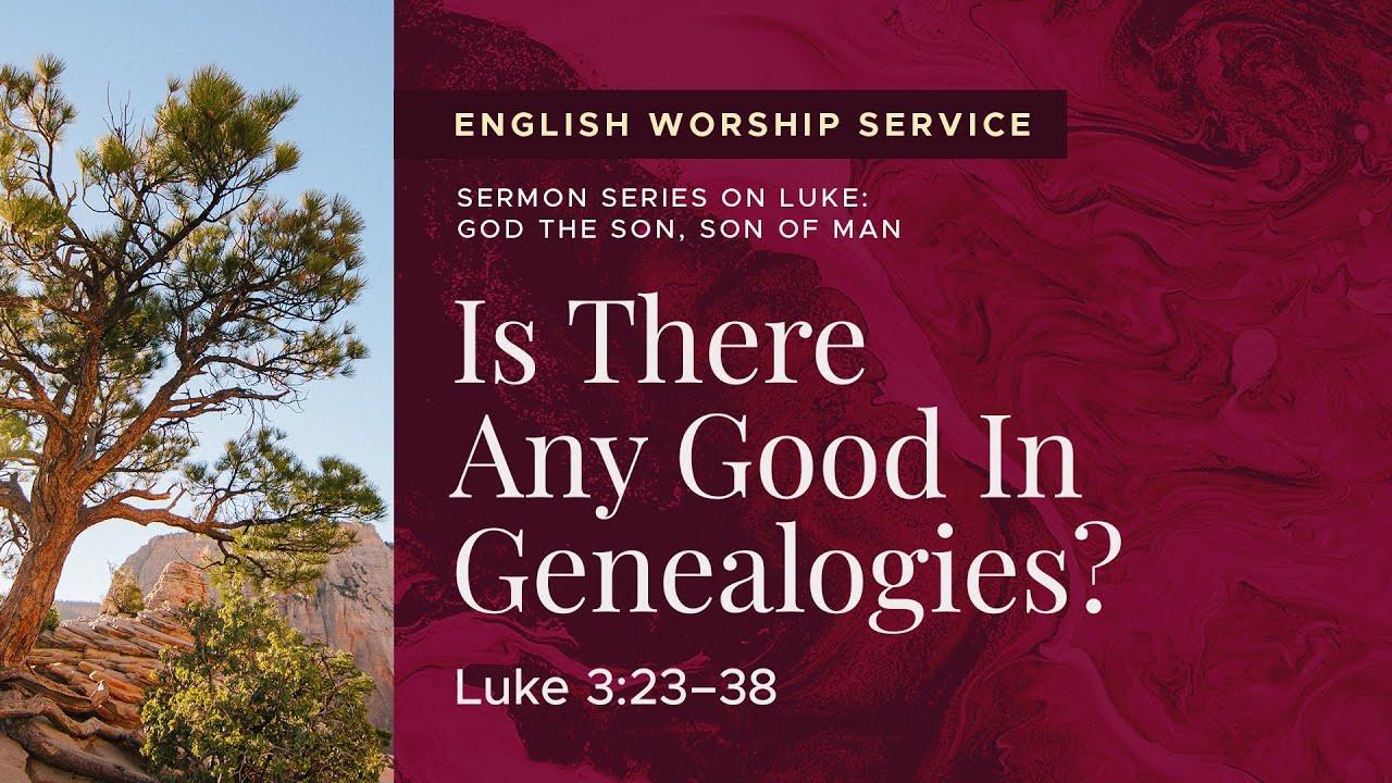 GCF Sunday Worship Service (English Sunset) • May 7, 2023 • Pastor ...