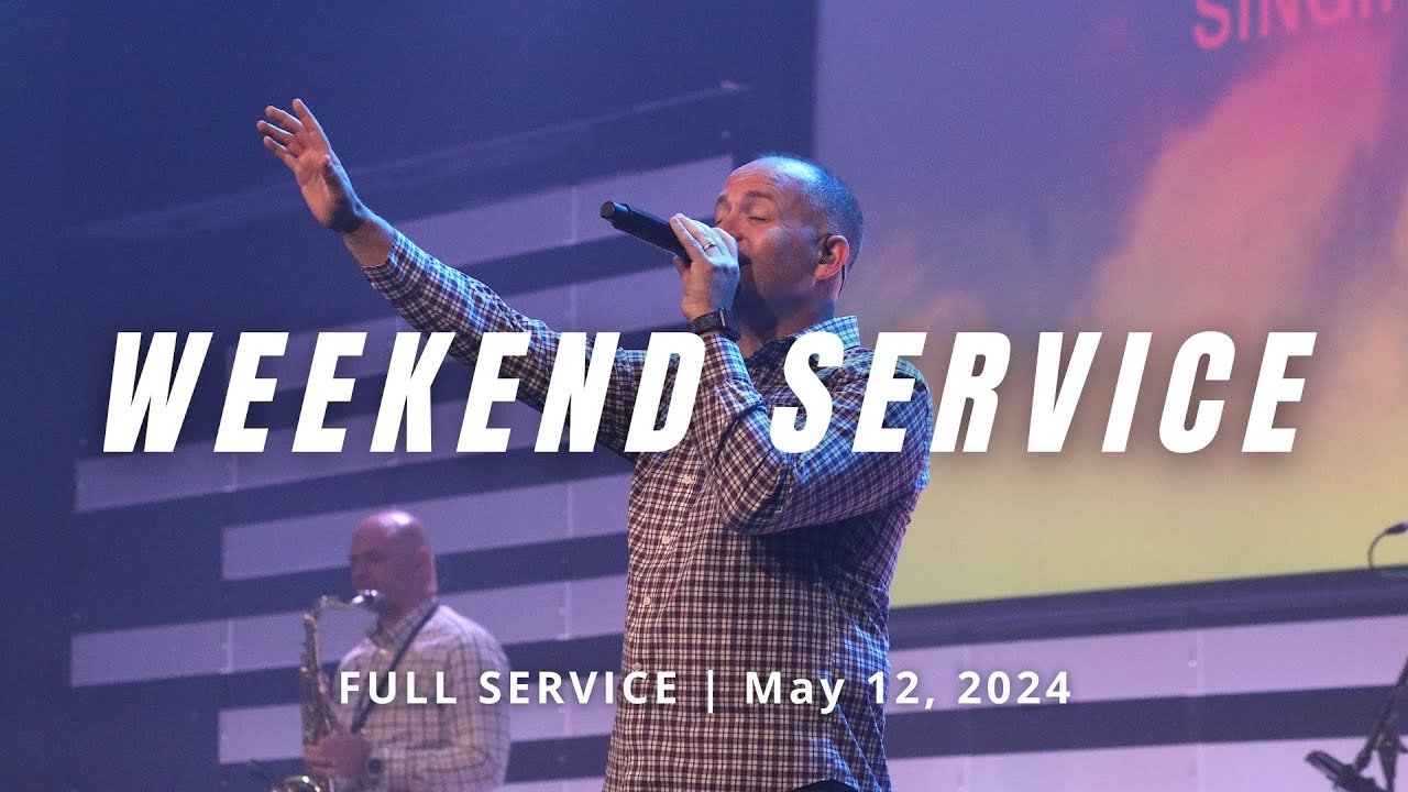 Exodus - Wk 5 | Pastor Steve Foti | FULL SERVICE - YouTube