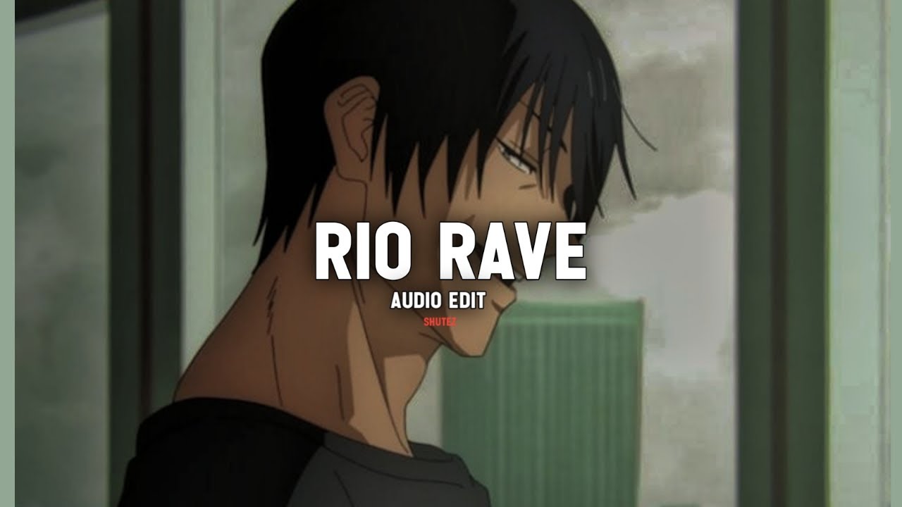 rio rave - tokyosleep [editaudio] - YouTube