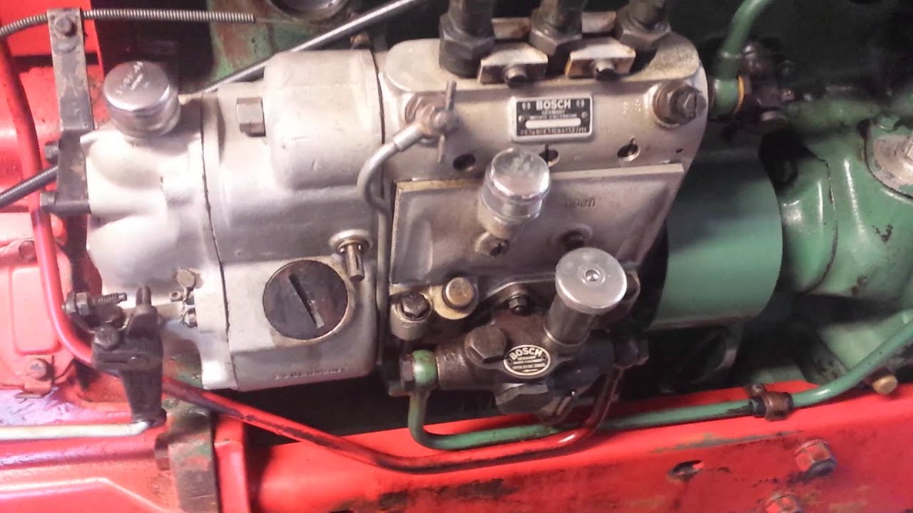 Bm Volvo 350 Boxer - YouTube