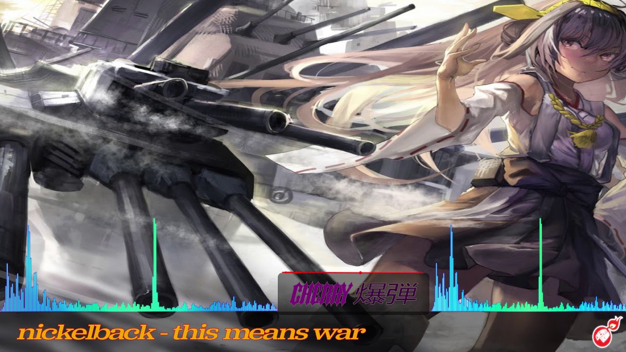 nightcore - this means war - YouTube