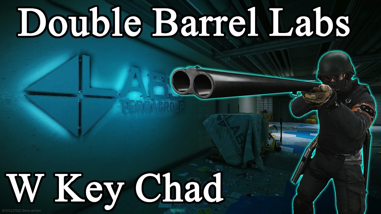 Double Barrel Labs Raid With Full Chad Gear Magnum Buck Better Than ...