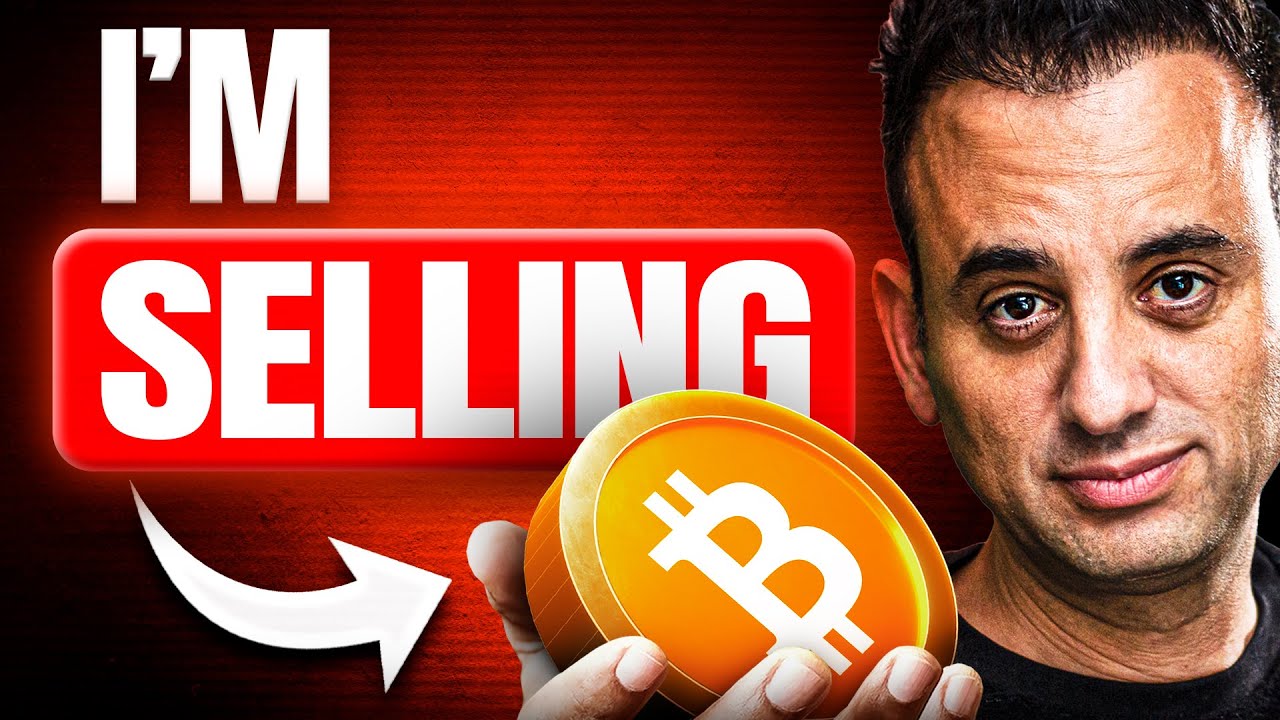Yes, I’m Selling My Bitcoin! [A Bigger Play Is Calling] - YouTube