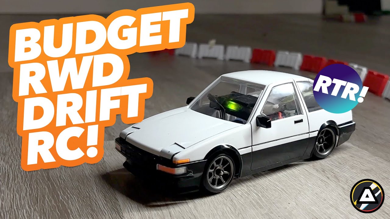 BM HOBBY FLD REVIEW - BEST BUDGET RWD DRIFT CAR - YouTube