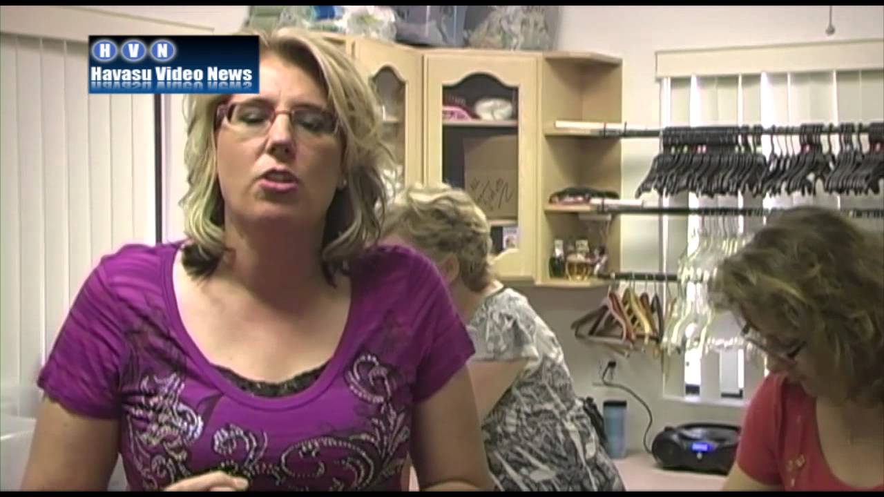 Calvary's Closet - YouTube