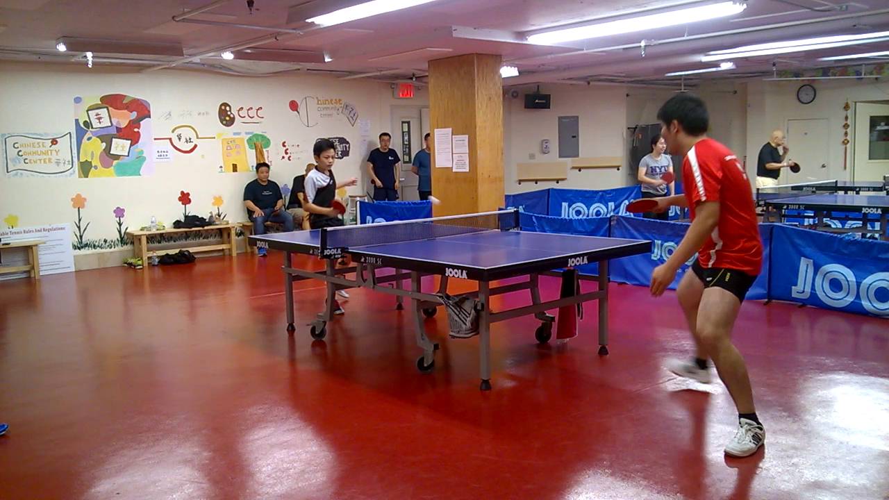 09 Len Yang vs Sho Miyazaki - YouTube