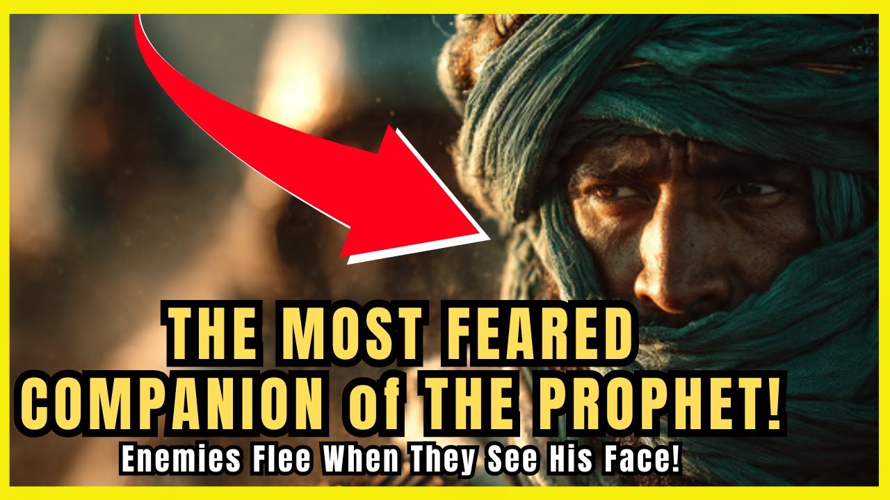 7 of the Prophet's Most Feared Companions! Enemies Flee When They See ...