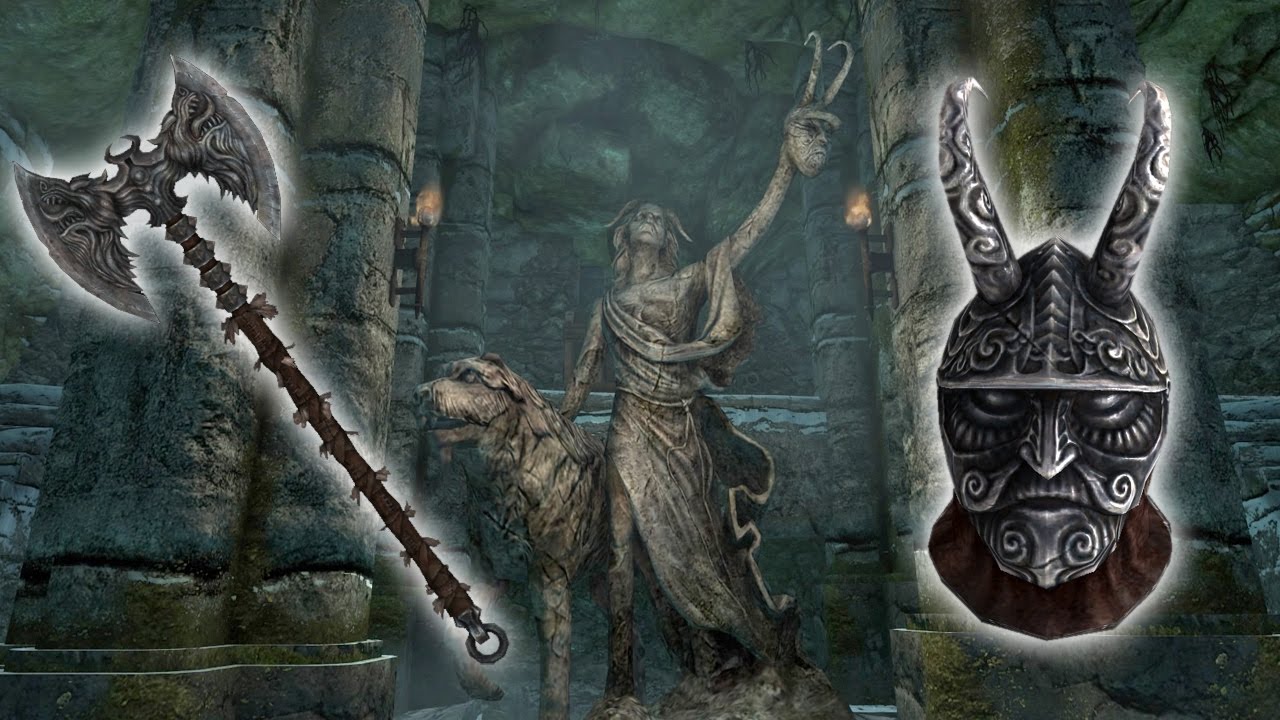 Skyrim Clavicus Vile