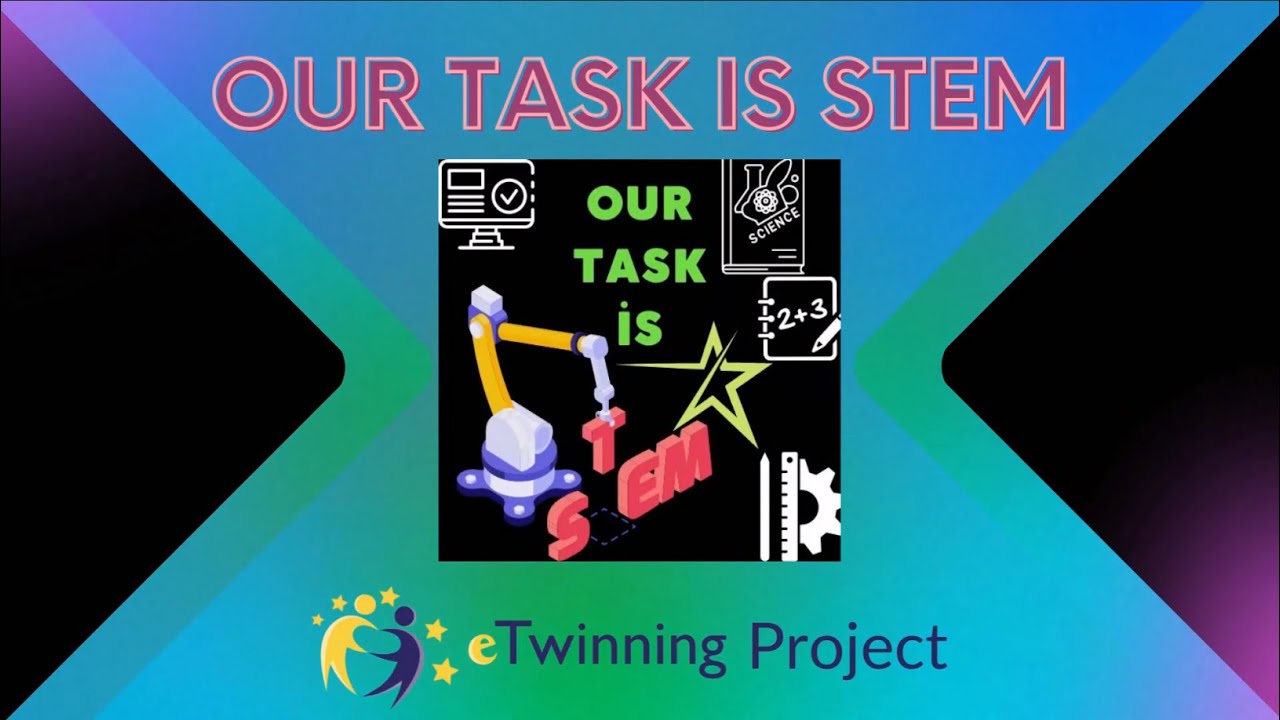 Our Task is STEM Project Introduction Video - YouTube