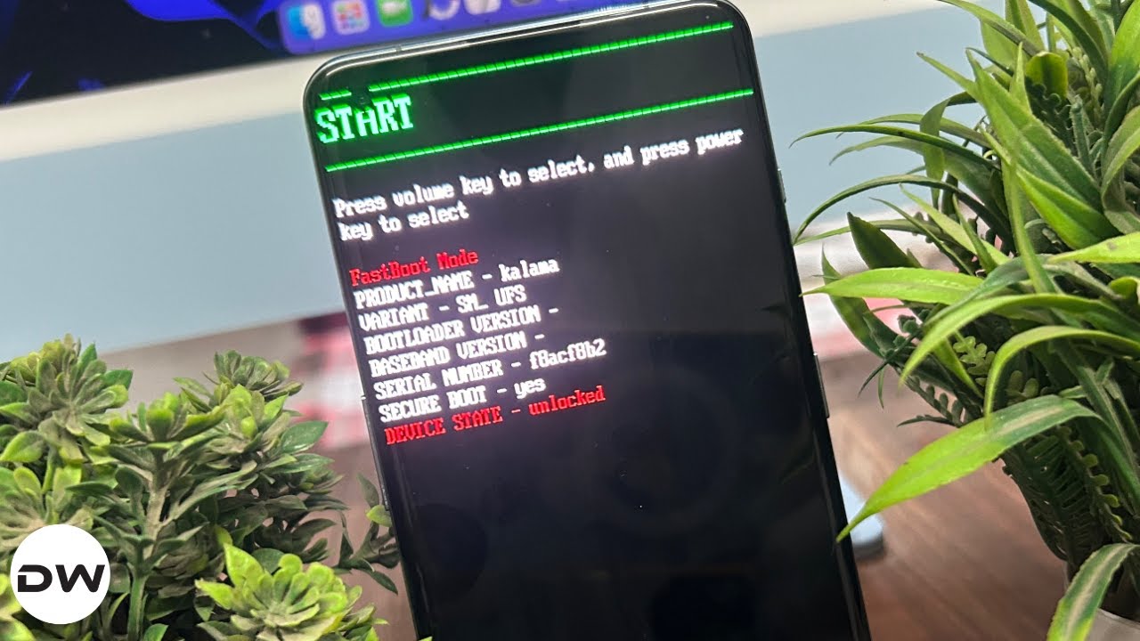 Backup ocdt.img or You Might Lose Fastboot Mode [OnePlus] - YouTube