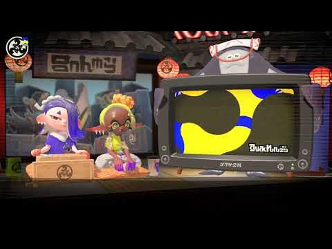 Gear vs Grub vs Fun Splatfest Results [Splatoon 3] - YouTube