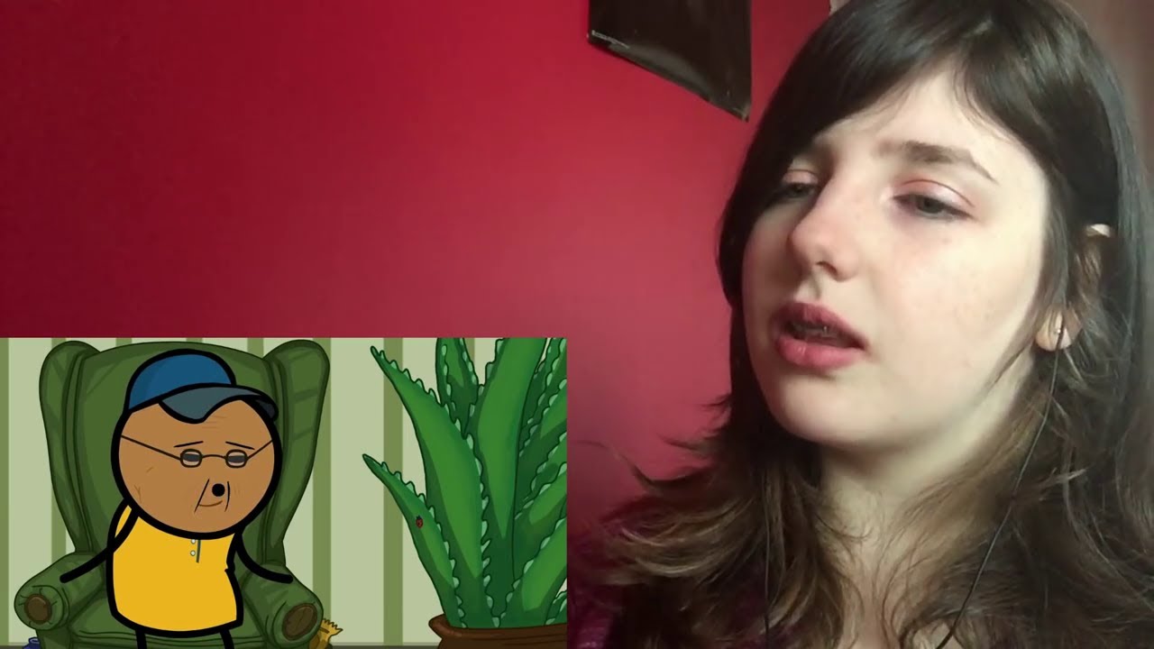 John Battman Cyanide & Happiness Shorts Reaction (ParaReact REUPLOAD ...