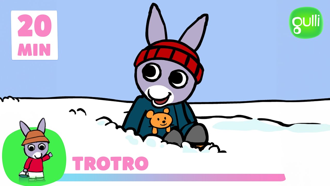 UN NOËL TROTRO MERVEILLEUX 🎅🎄 (Compilation d'épisodes en entier - HD ...