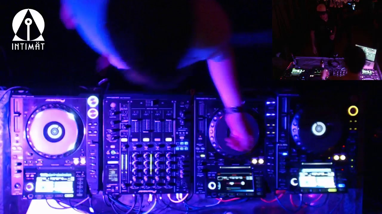 INTIMät - The Livestream | 013 Fun Factory (Neal Robbins) & Sam Warren ...