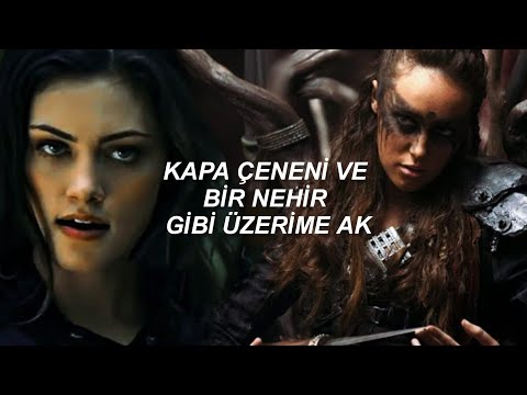 Bishop Briggs - River (Türkçe Çeviri)