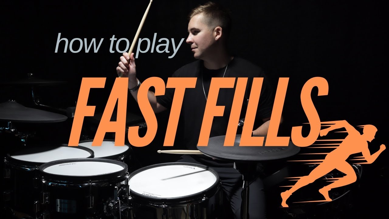 How To Play Fast Fills - Ultimate Guide - YouTube