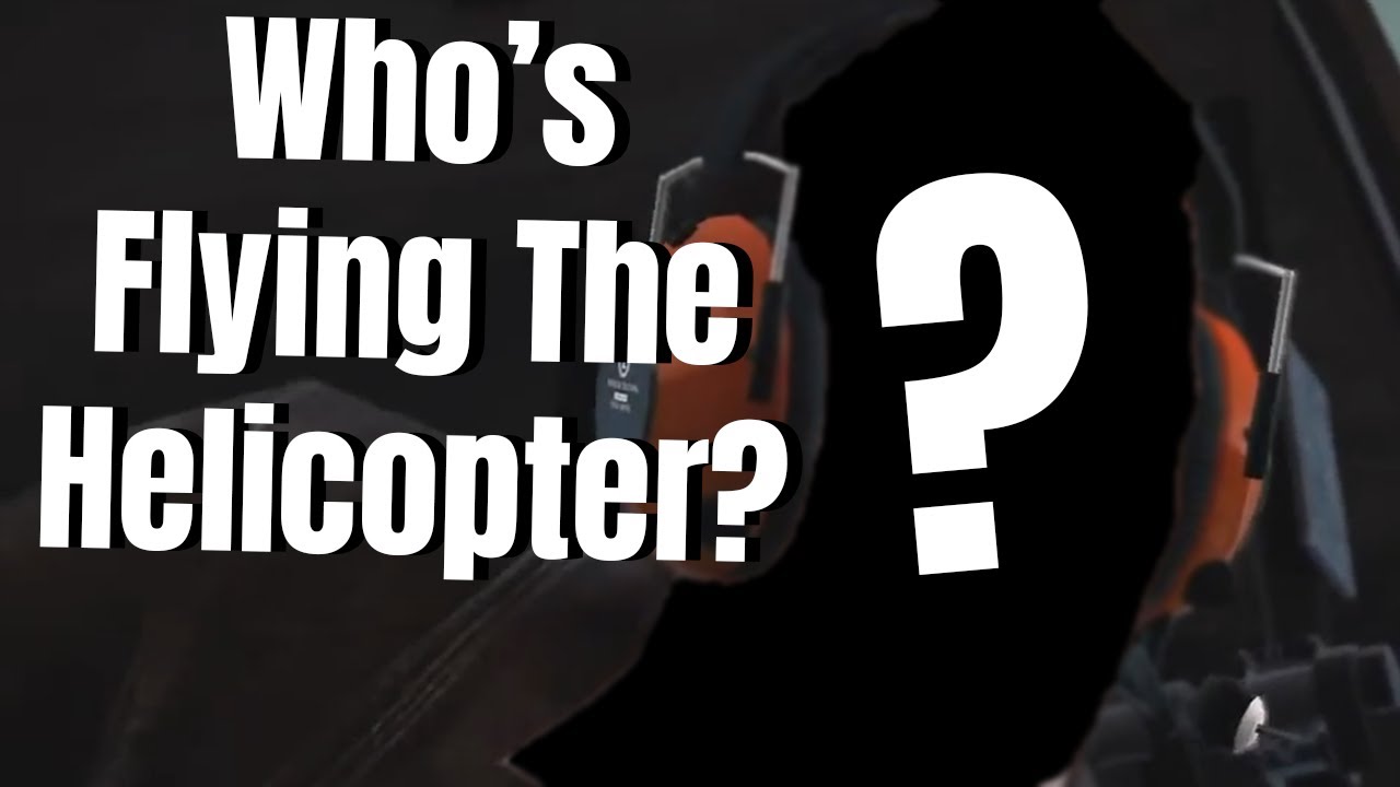 Project Zomboid: Who's Flying The Helicopter? - YouTube