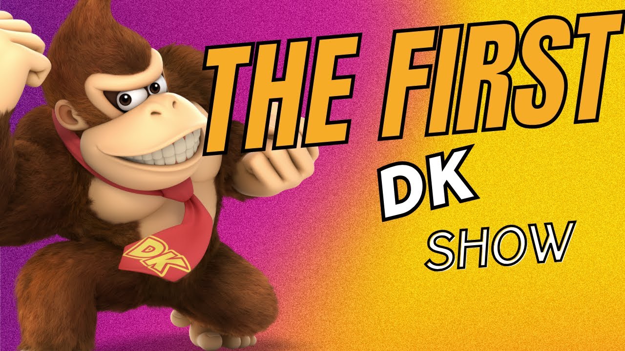 The ORIGINAL Donkey Kong Show - YouTube